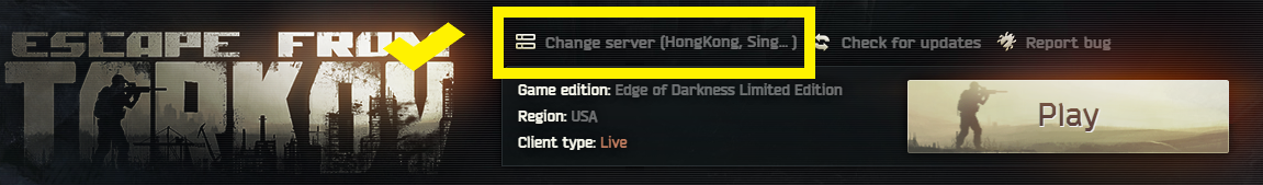 [EFT] “Server Connection Lost” が頻発する！タルコフができない！ときの対処法を解説。 | 犬も歩けばゲームにあたる