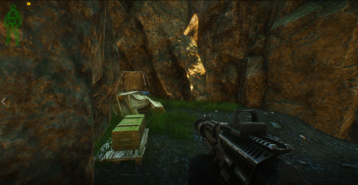 [EFT] Ragmanタスク「The Blood of War Part 3」の攻略。設置場所と接敵しにくいルート。 | 犬も歩けばゲームにあたる