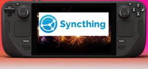 SteamDeck ⇔ PC間のデータ移動を無線で簡単に。MAC,Windows,Linux対応の「Syncthing」インストール手順。 | 犬も歩けばゲームにあたる